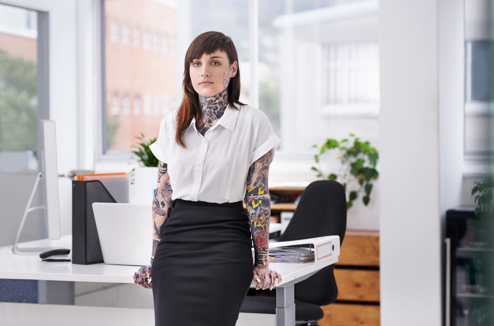 The impact of visible tattoos in society – Instamptattoo